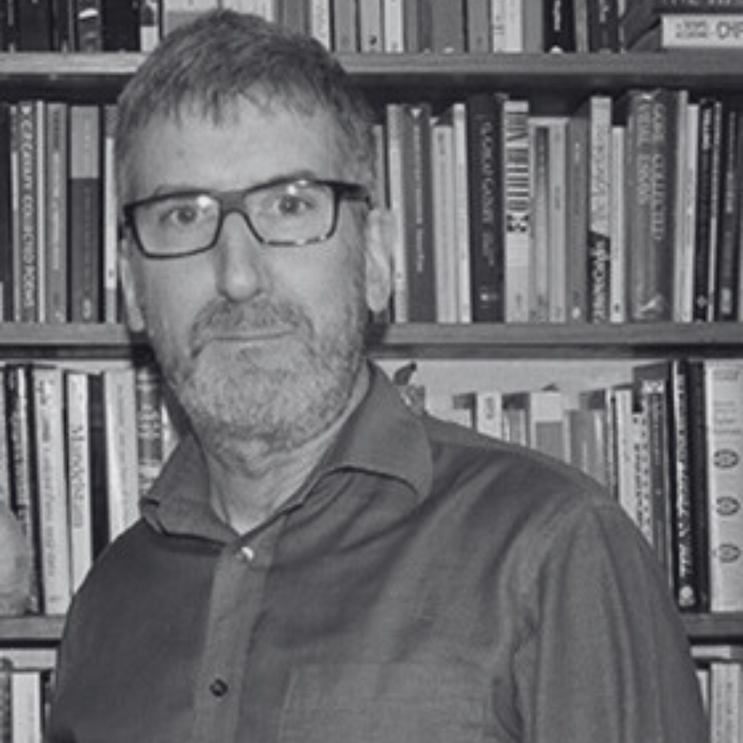 Noel Russell — New Island Books