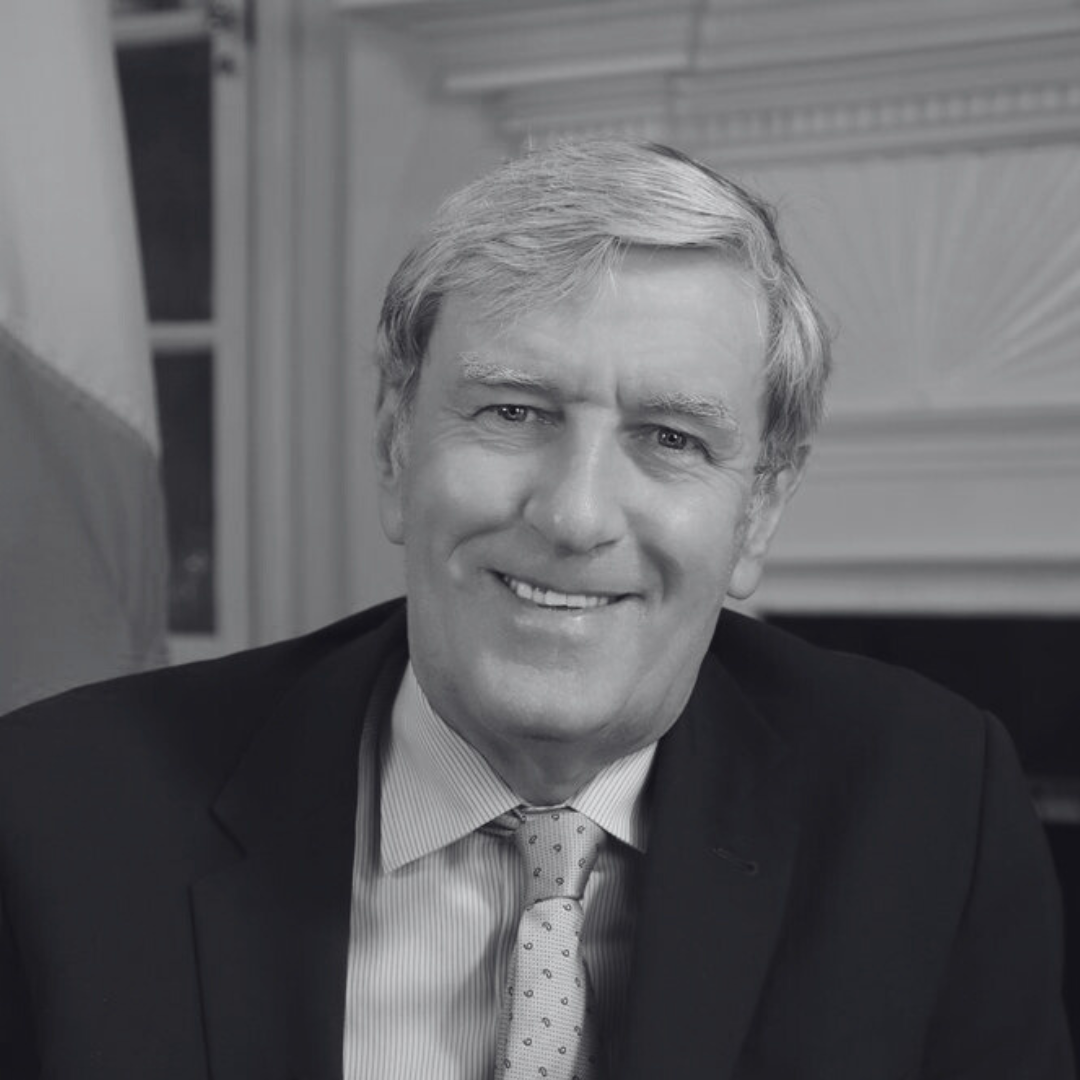 Daniel Mulhall — New Island Books