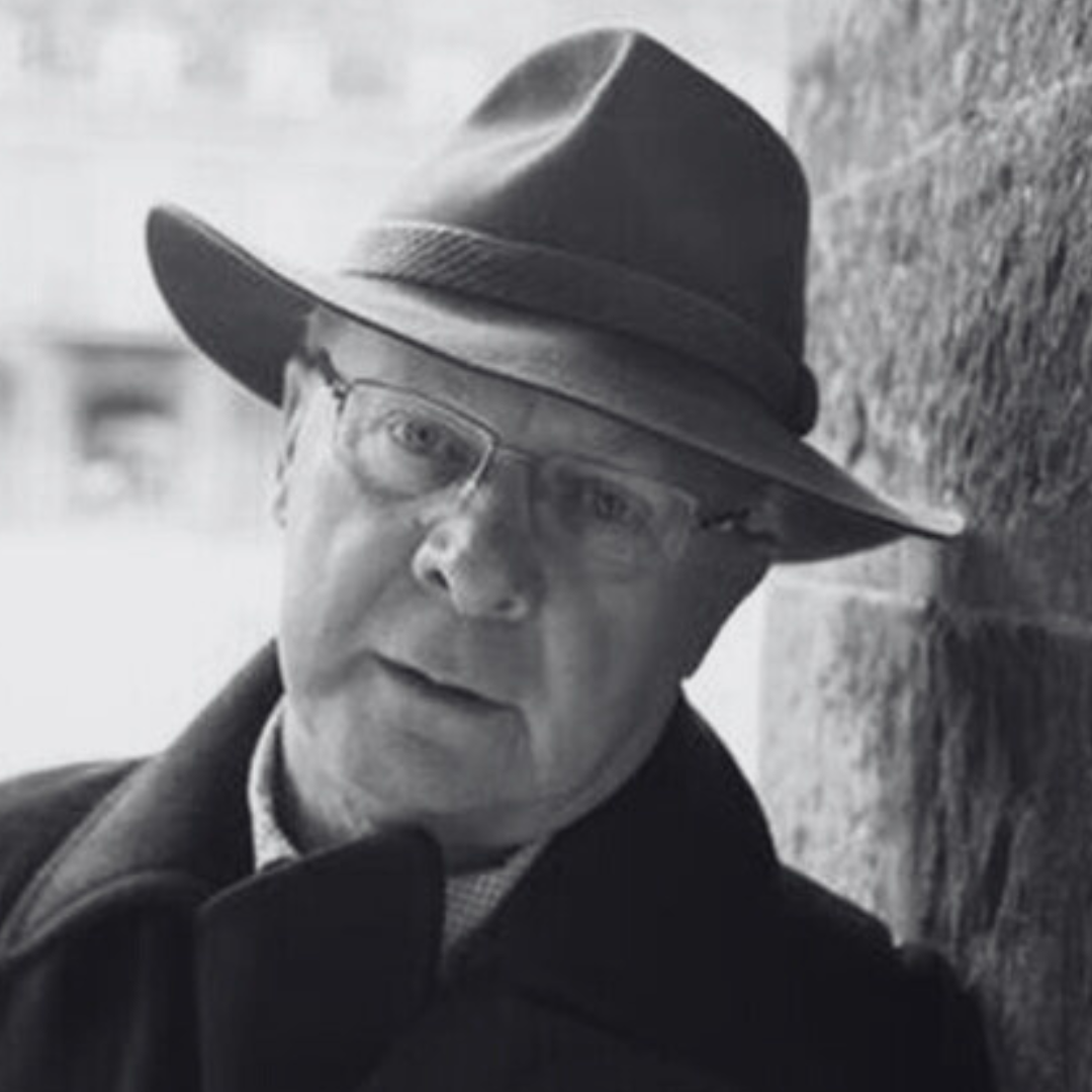 Peter Sheridan — New Island Books
