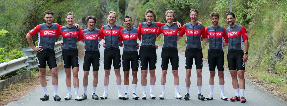 Presenters — Global Cycling Network