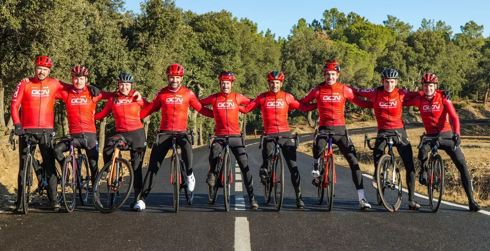 Presenters — Global Cycling Network