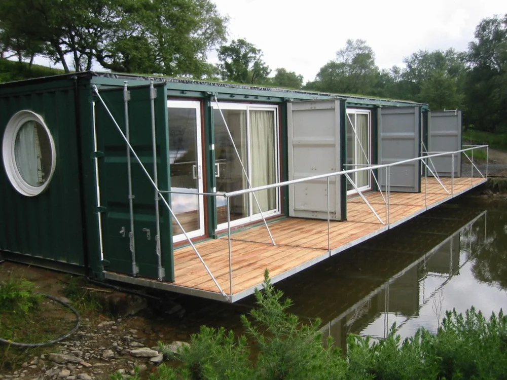 Cove Park Containers — Retool Architecture