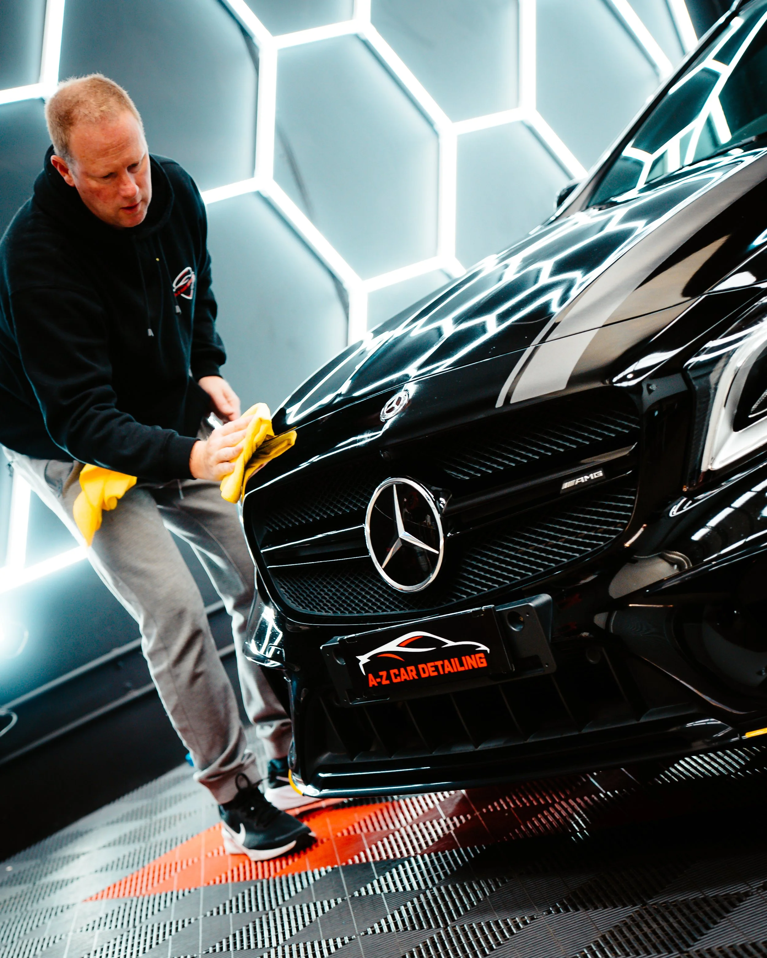A-Z Car Detailing & Ceramic Coatings | Geelong's Premier Car Care