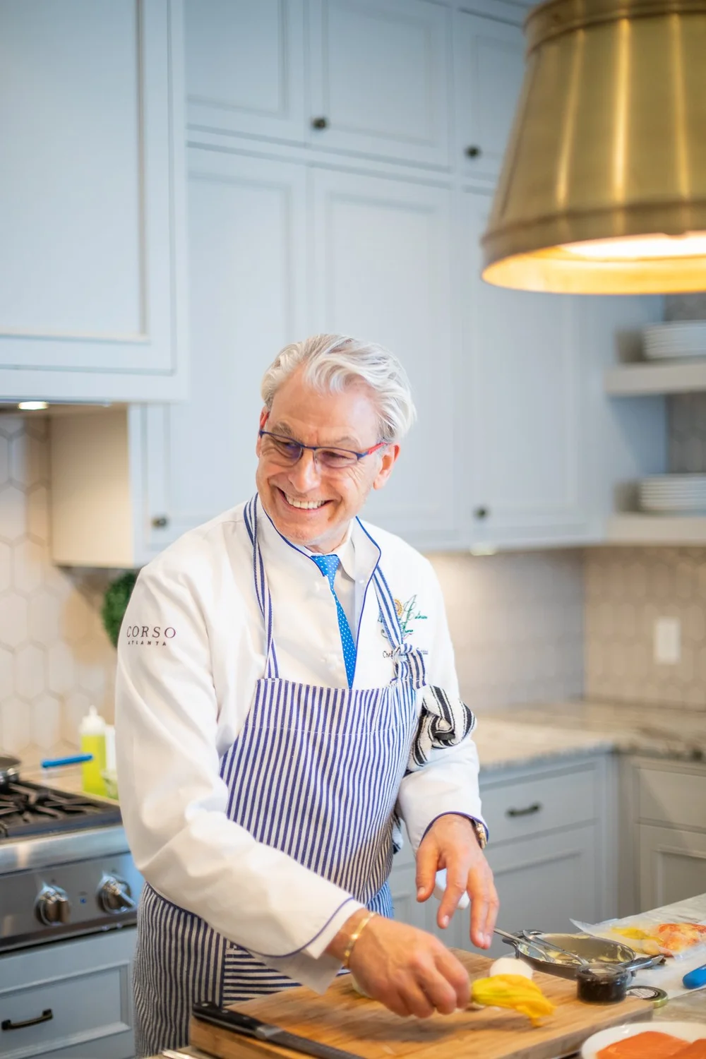 Chef Philippe Haddad- Luxury Private Dining and Restaurant Consultant