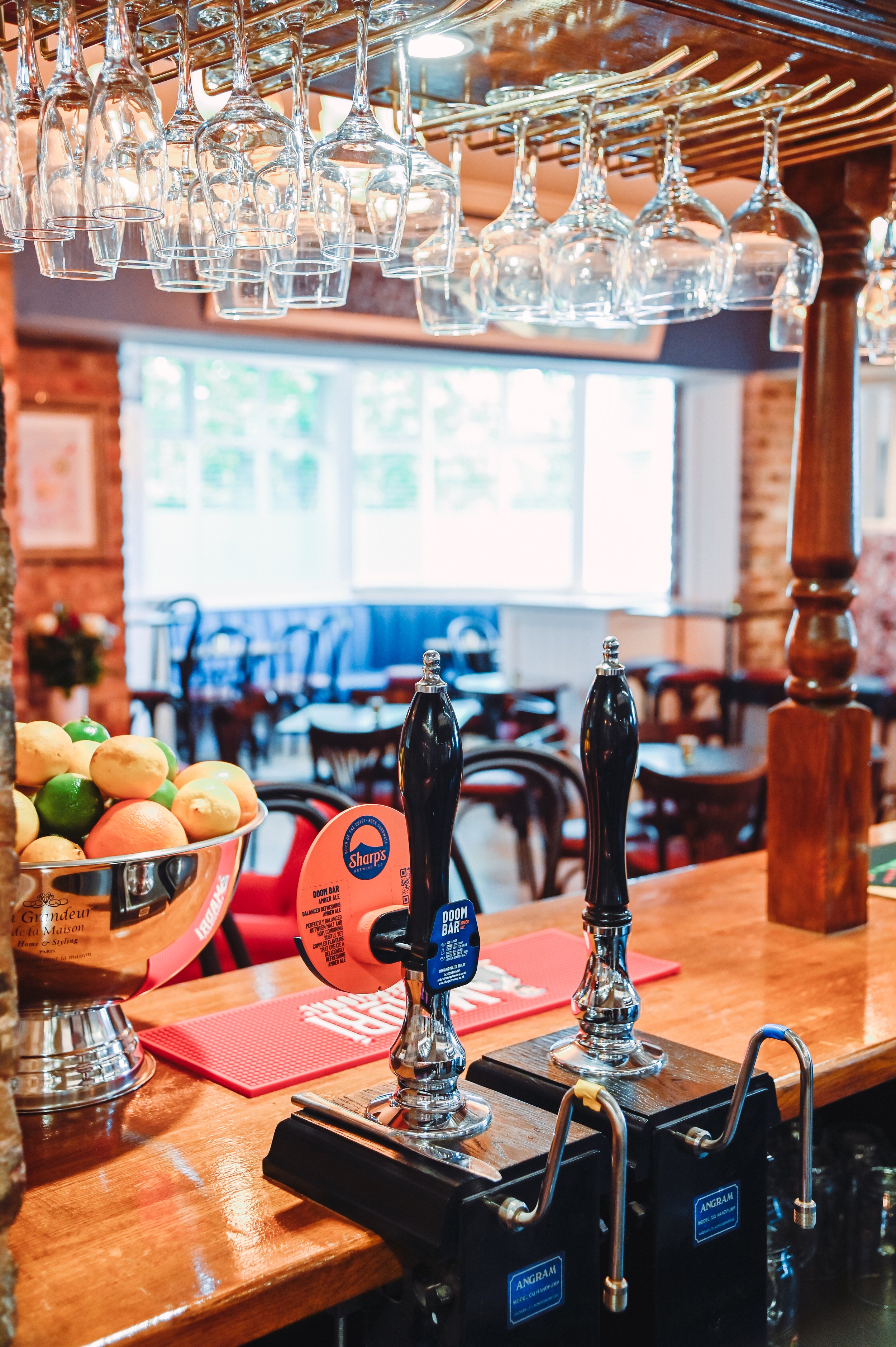 Our Menus | Worcester Restaurants — The Raven