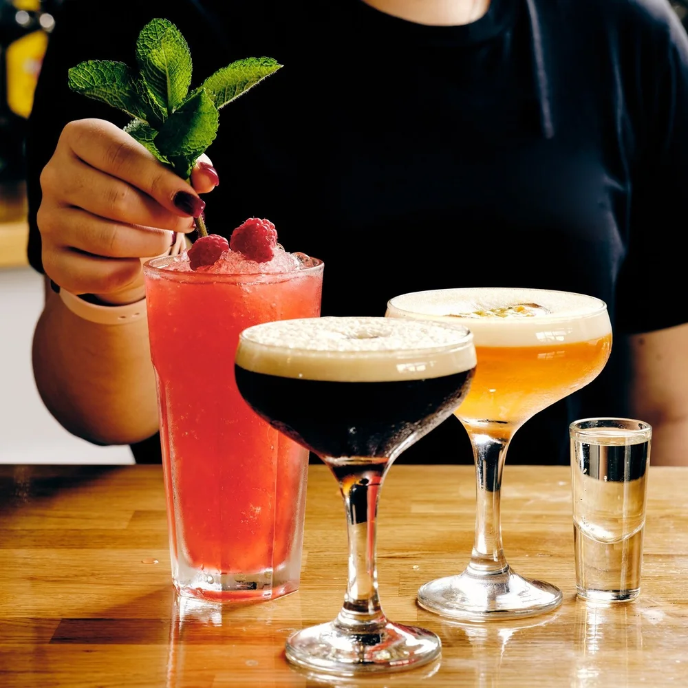 Our Menus | Worcester Restaurants — The Raven