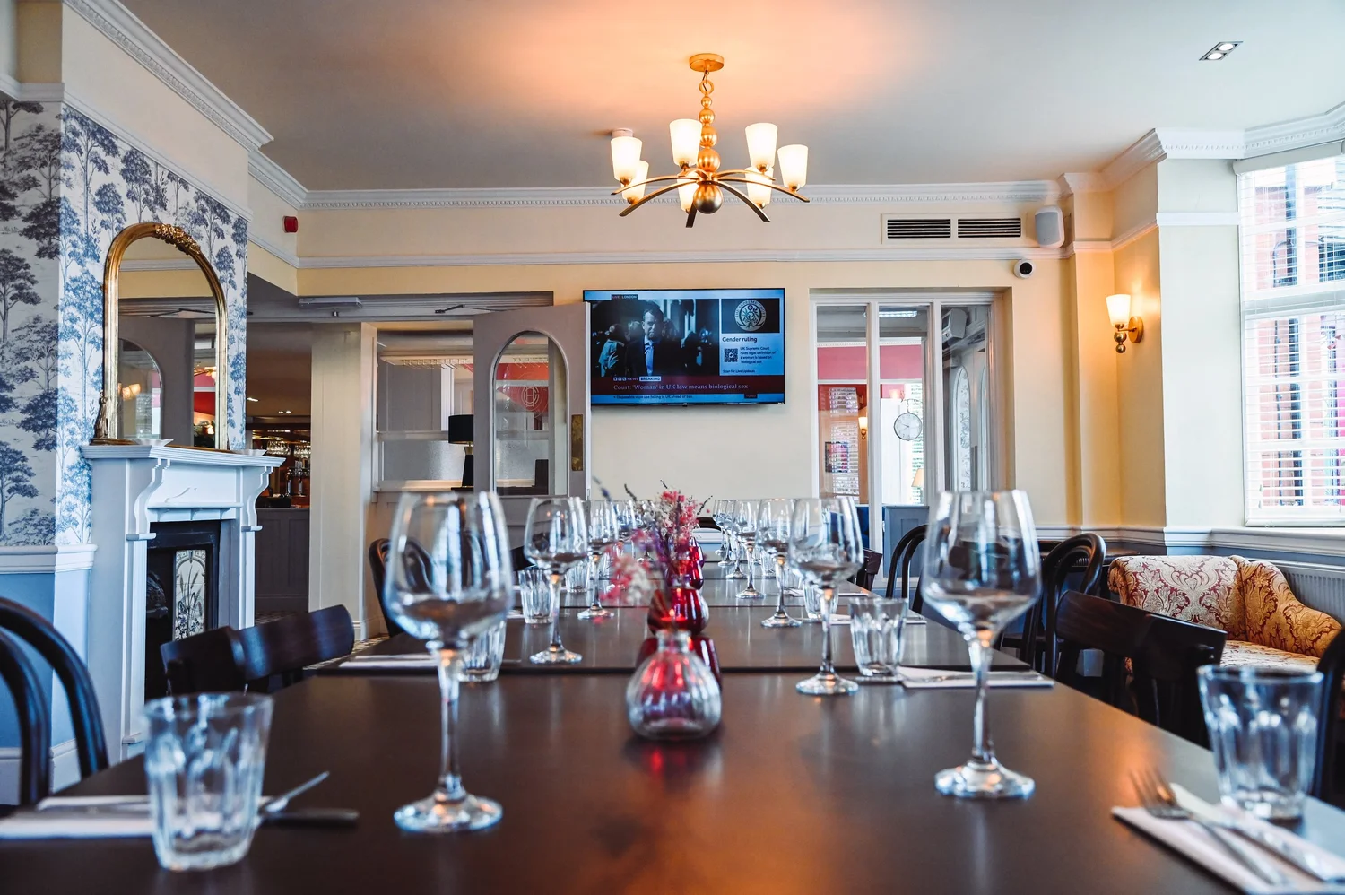 Room Hire at The Raven | Pub Worcester — The Raven