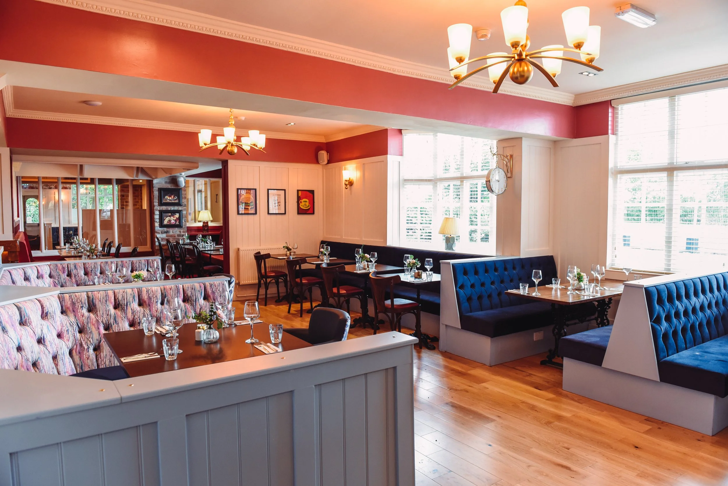 Our Menus | Worcester Restaurants — The Raven