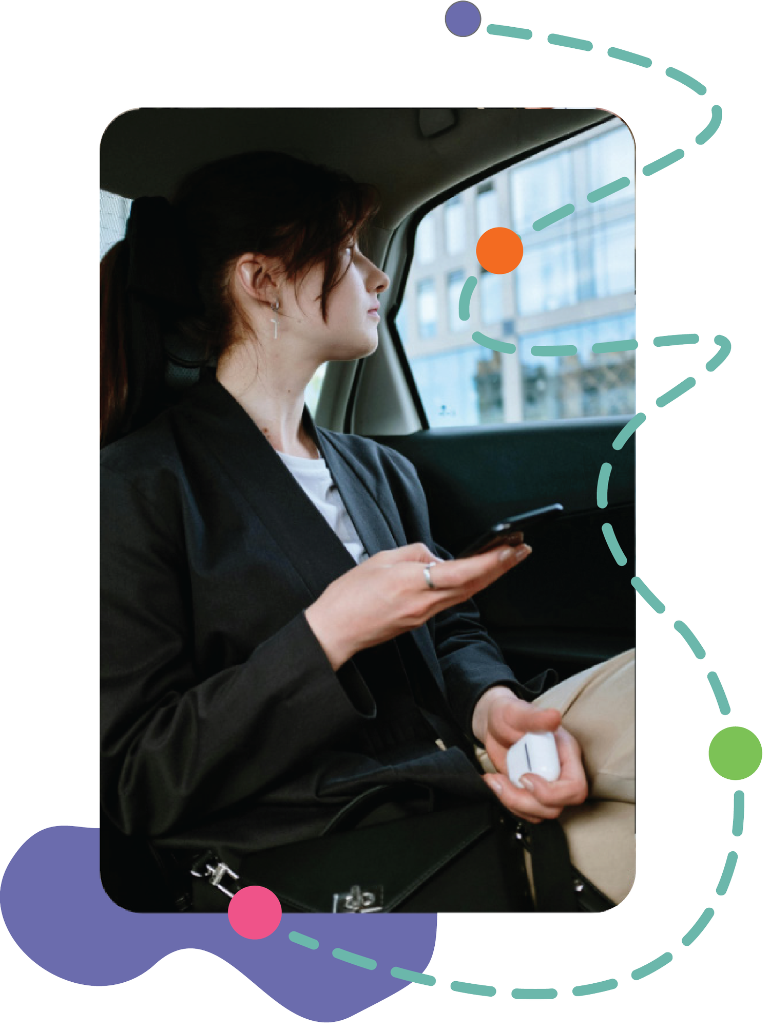 Zippe: Safe, Reliable, and Ethical Transport