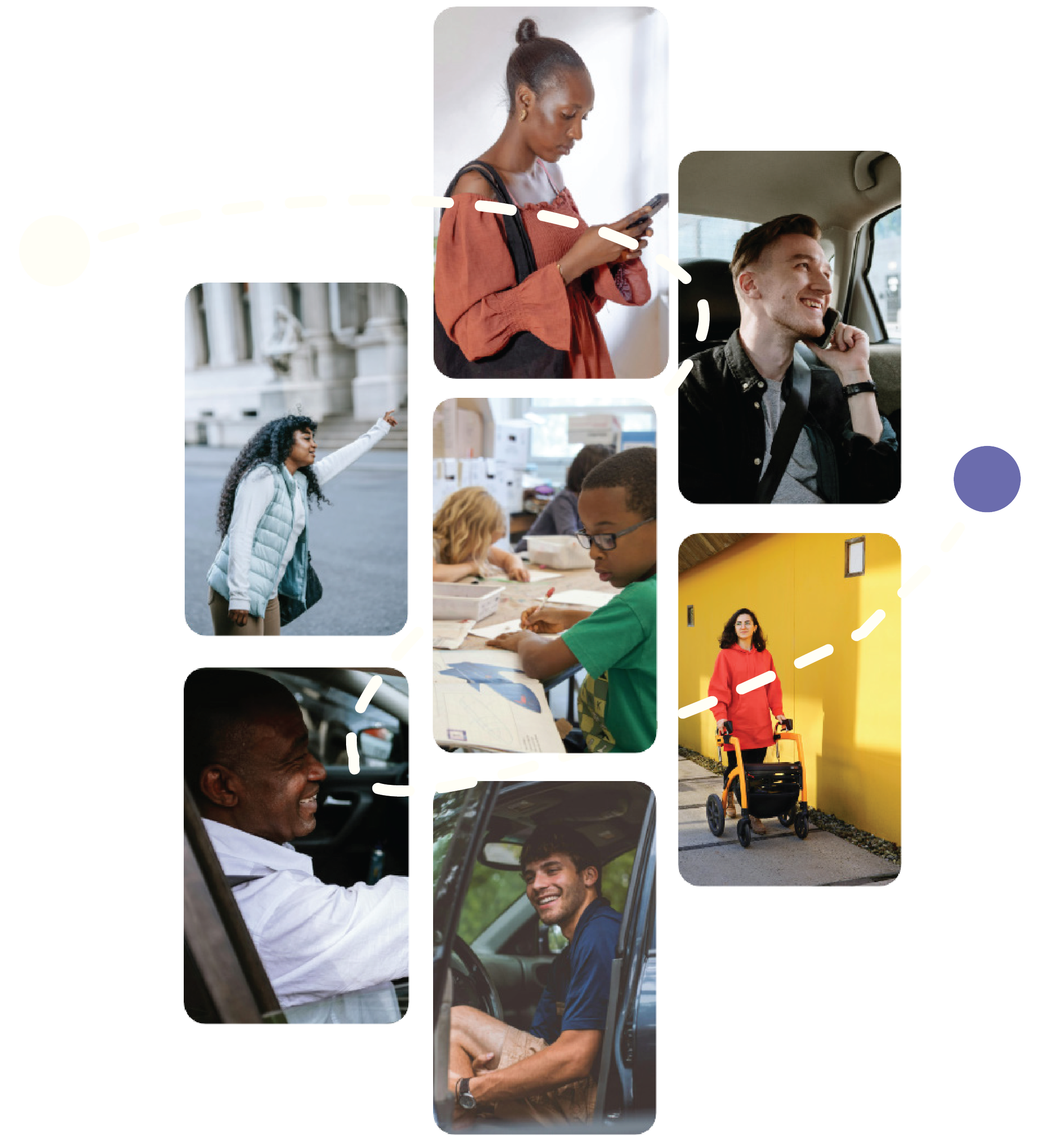 Zippe: Safe, Reliable, and Ethical Transport