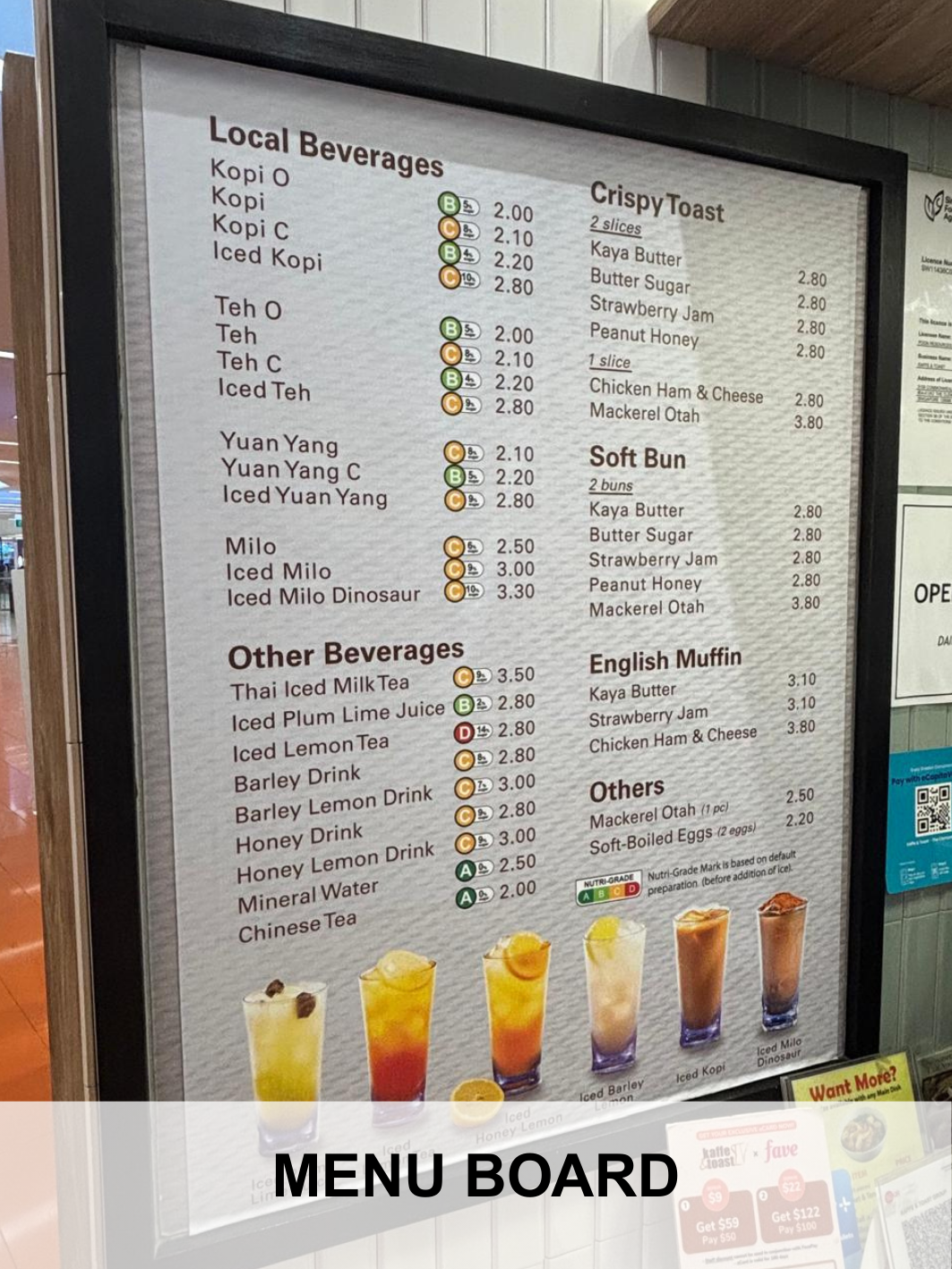 Revised Nutri-Grade Labelling in Singapore – Understanding the Upcoming ...