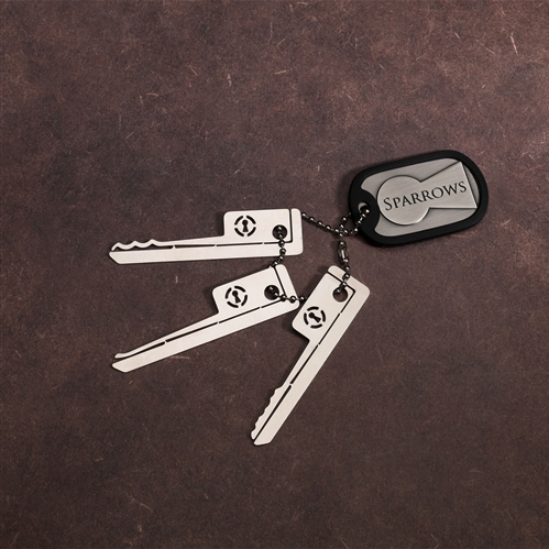 Covert Instruments Covert Companion Folding Pick Set — Stirling ...