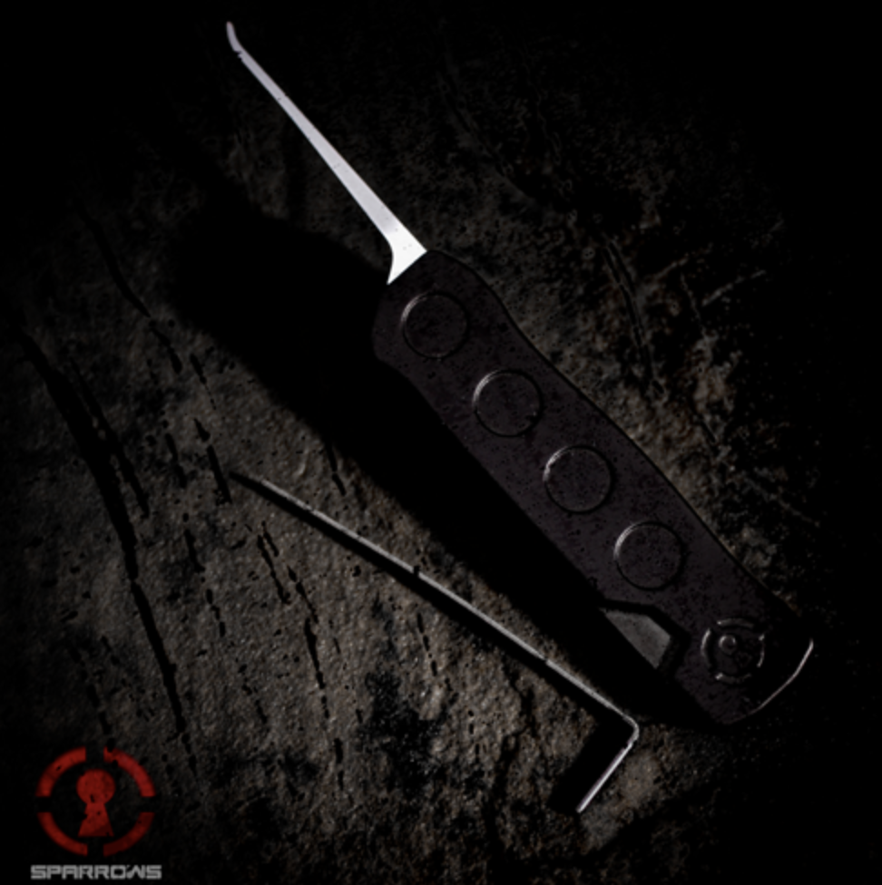Covert Instruments Covert Companion Folding Pick Set — Stirling ...
