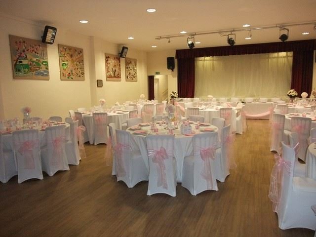 WITCOMBE & BENTHAM VILLAGE HALL