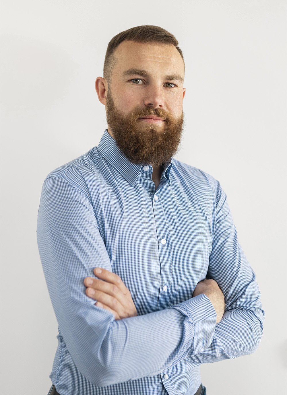 Headshot Gallery | Book Your Perfect Headshot Today — Natalija Portraits