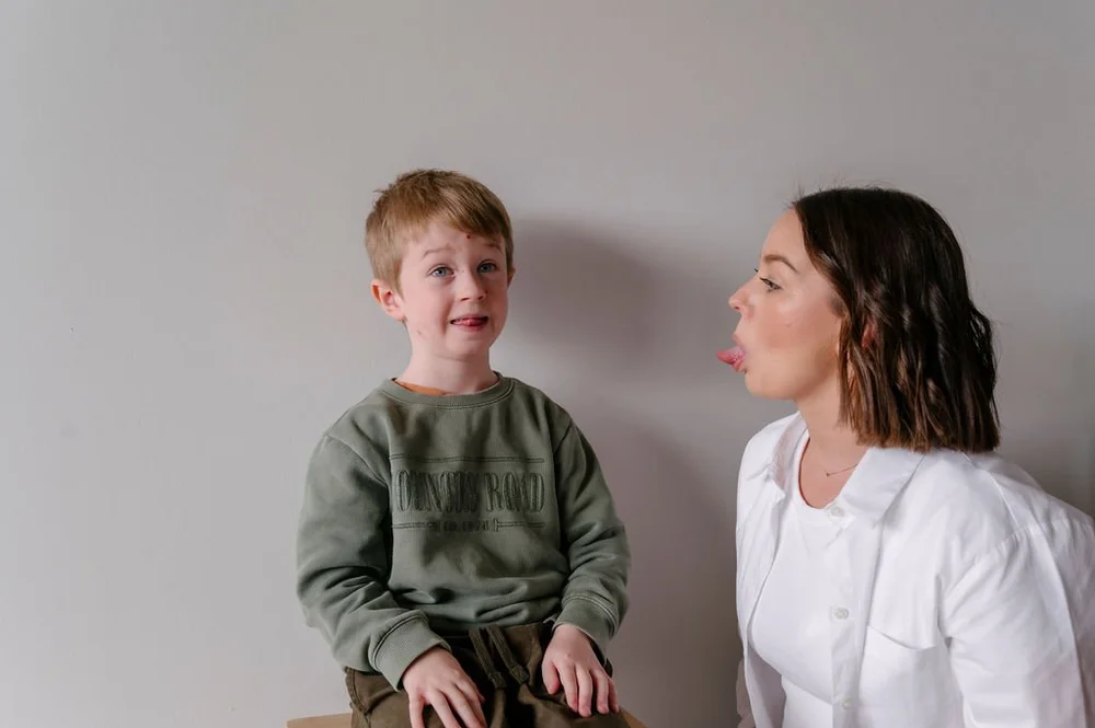 Orofacial Myofunctional Therapy (OMT) for Children — Kelsea Green ...