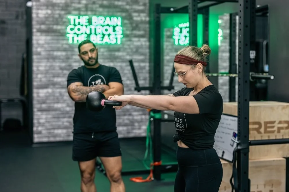 TRIBE FITNESS 804