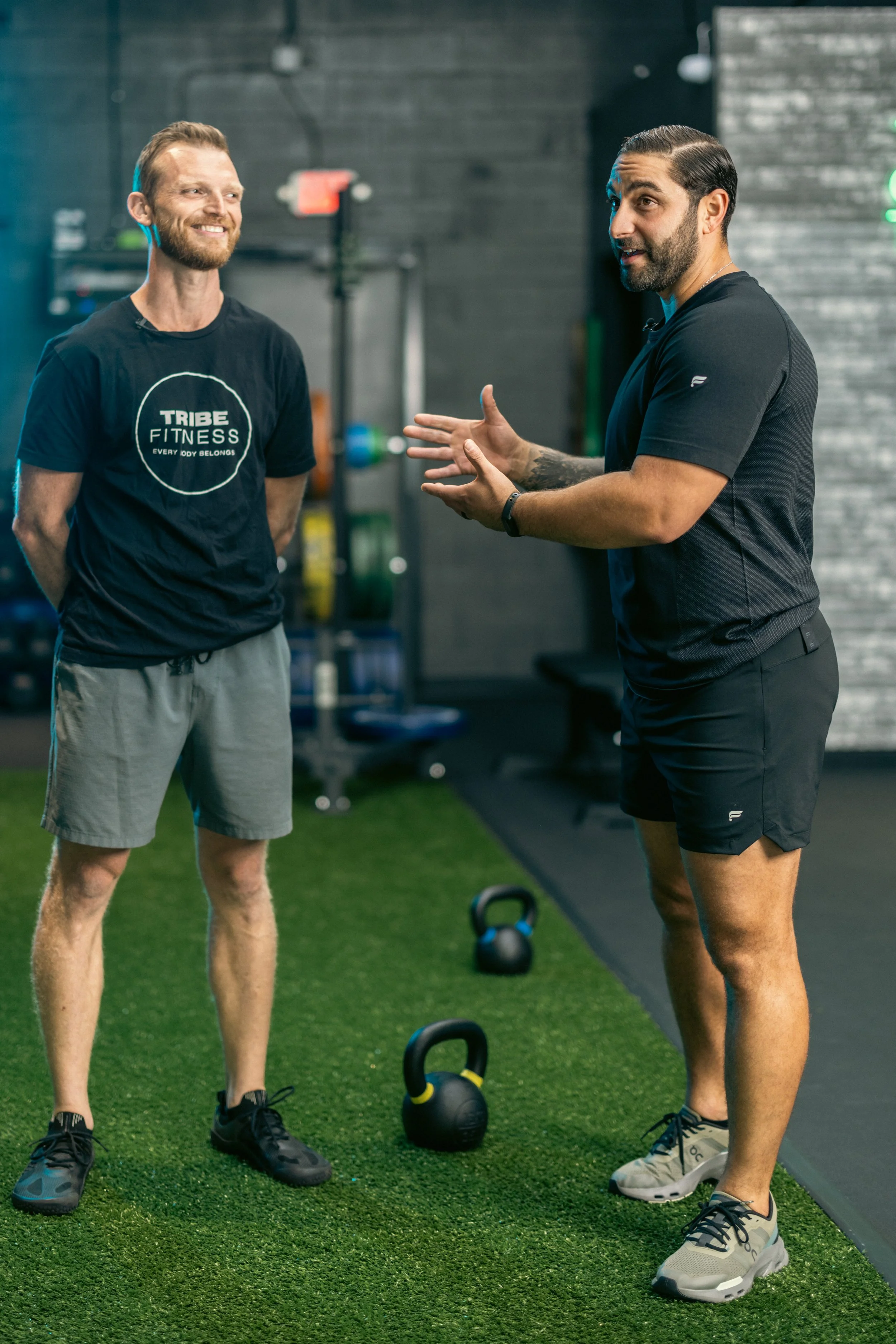 TRIBE FITNESS 804