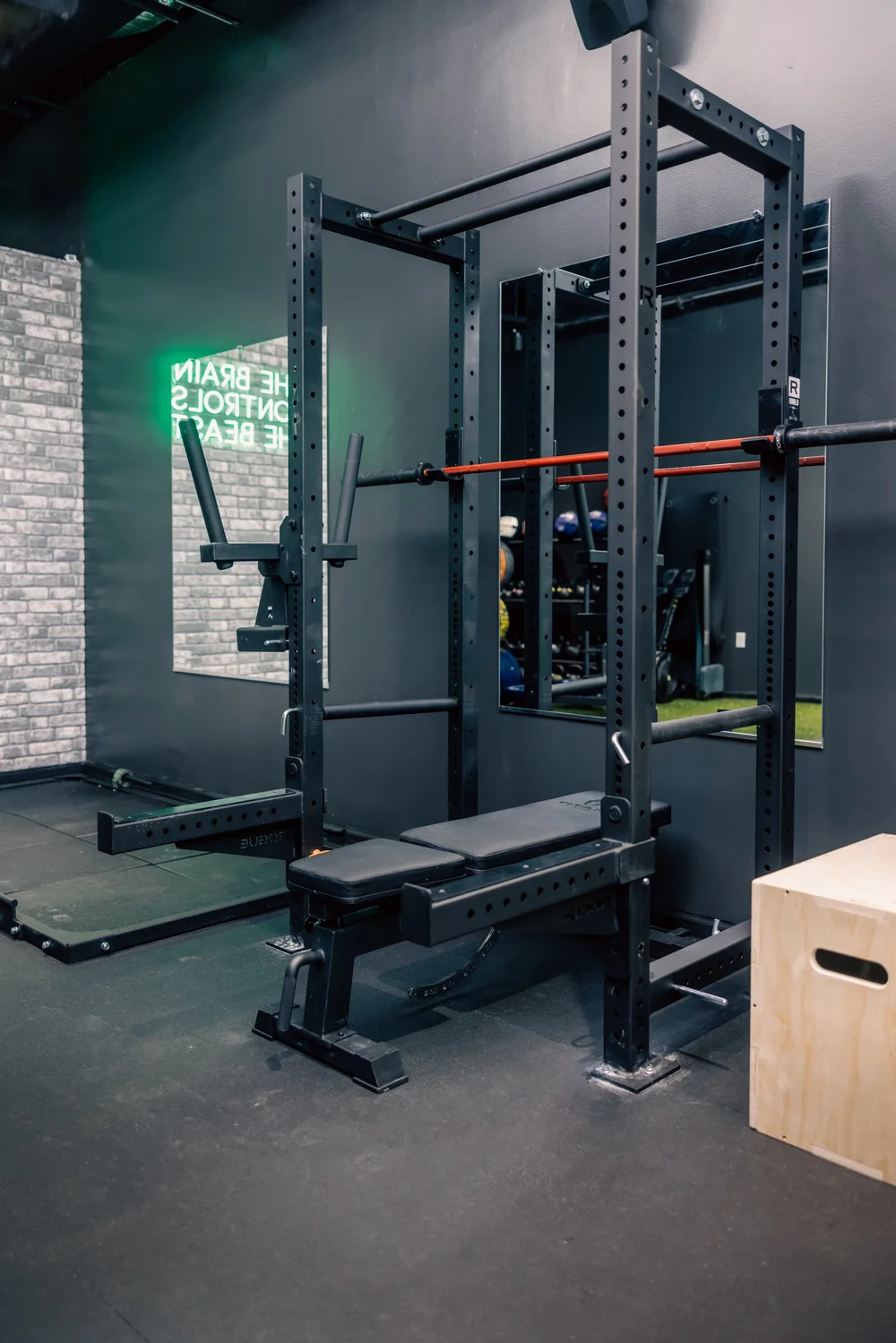 FOUNDER | Empower Your Strength Today — TRIBE FITNESS 804