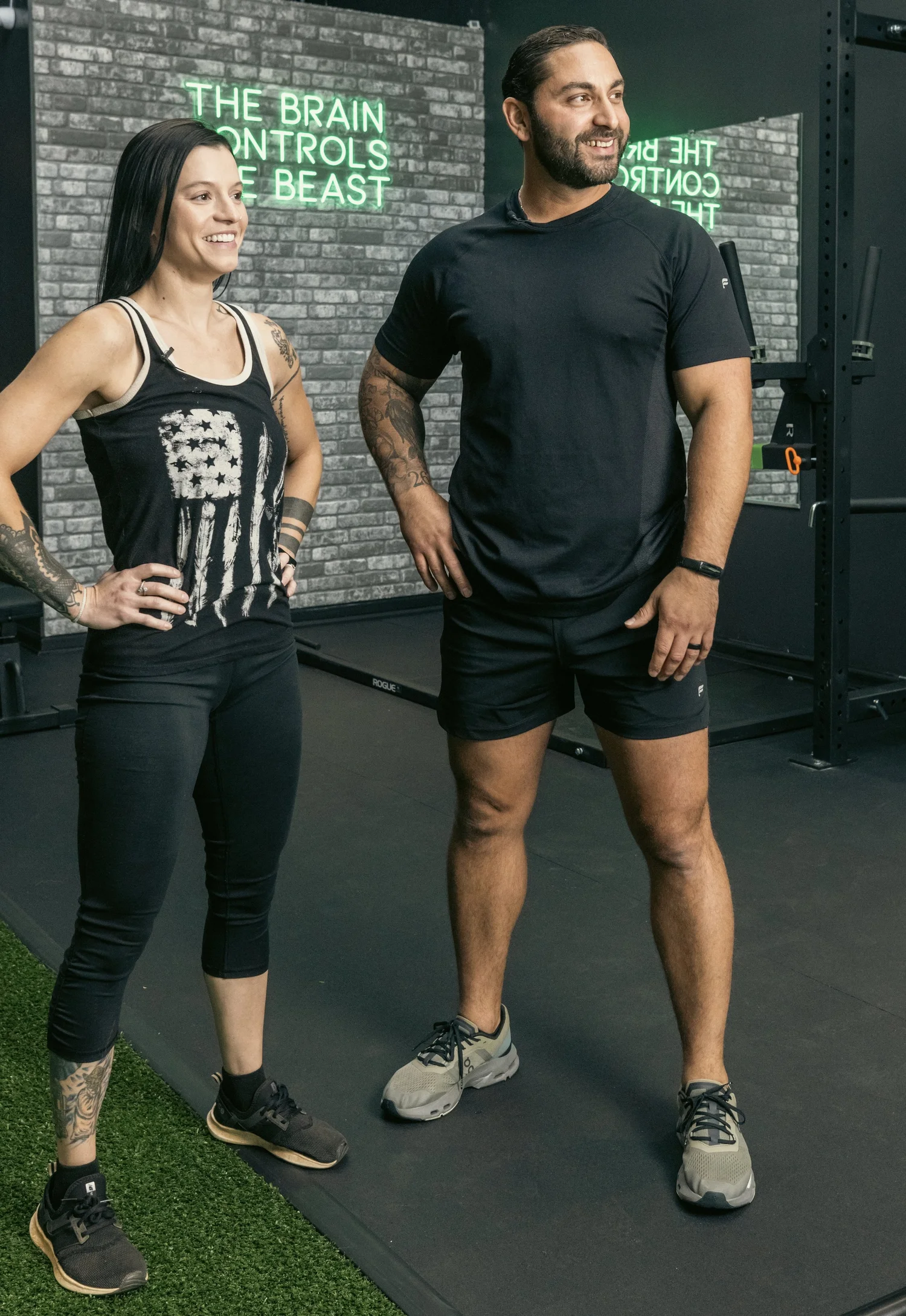 TRIBE FITNESS 804