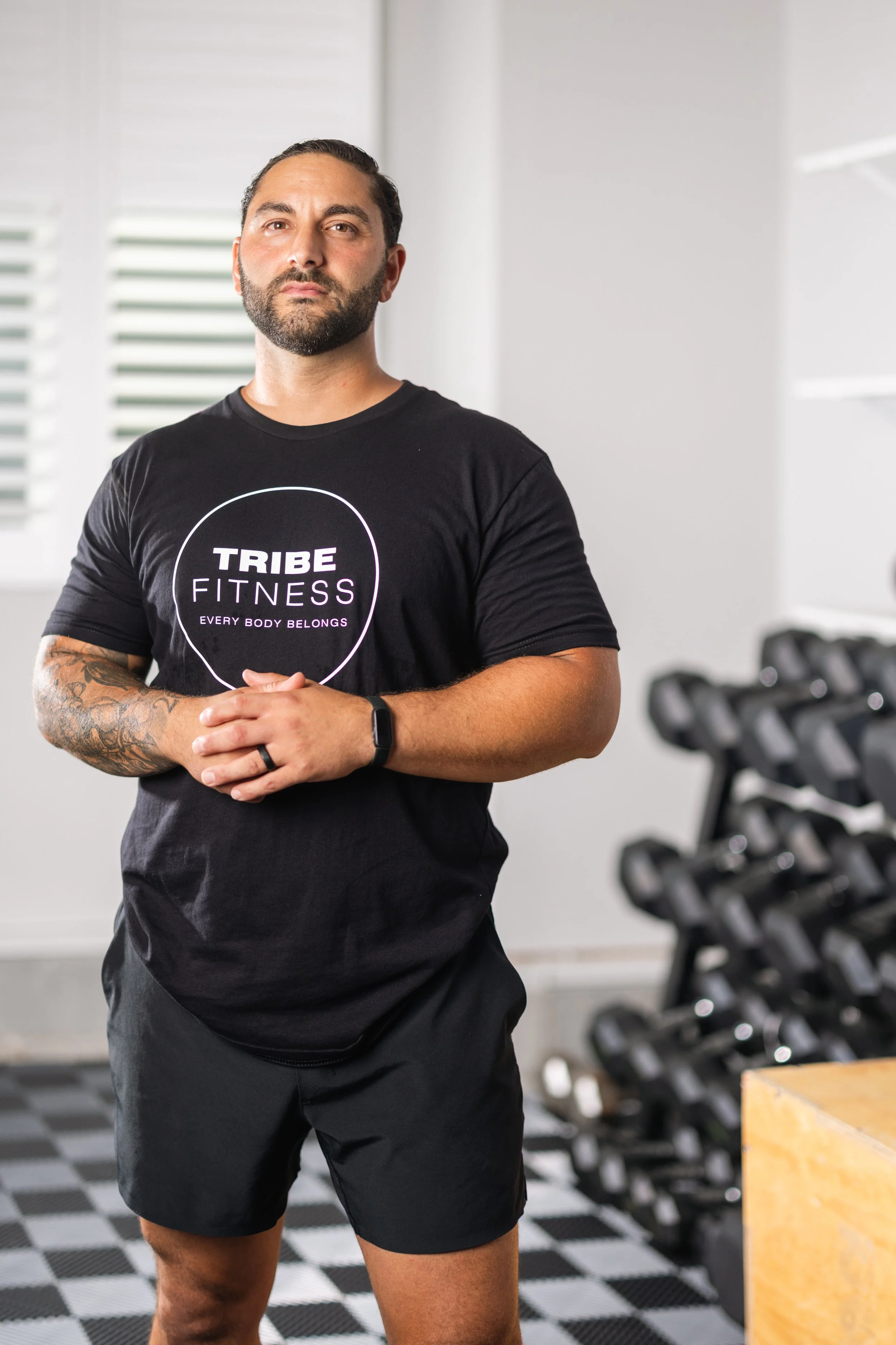 TRIBE FITNESS 804