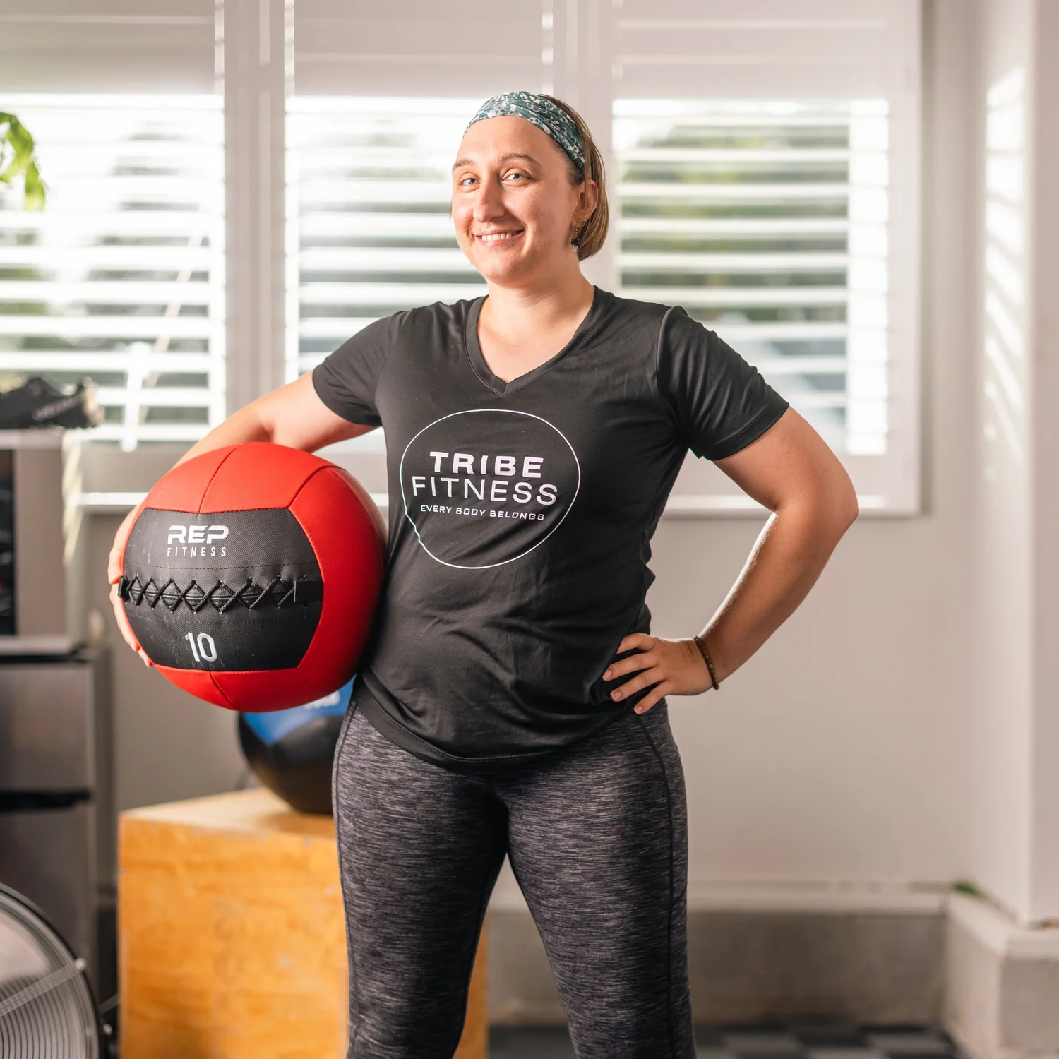 TRIBE FITNESS 804