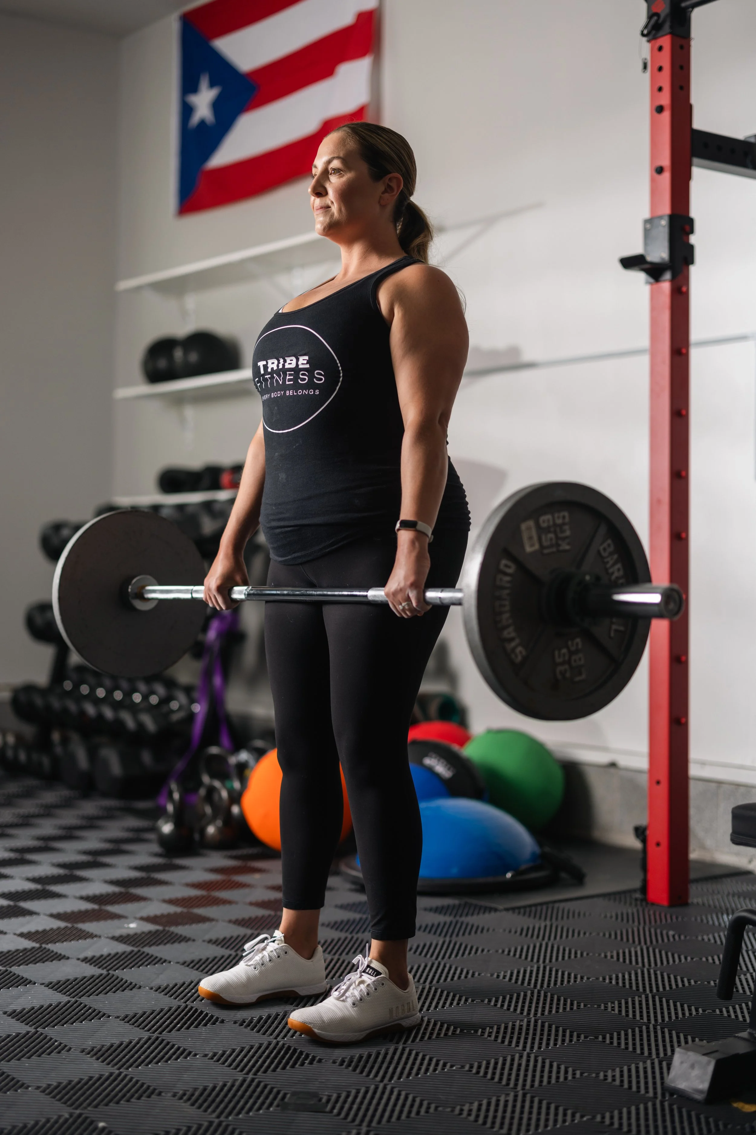 TRIBE FITNESS 804