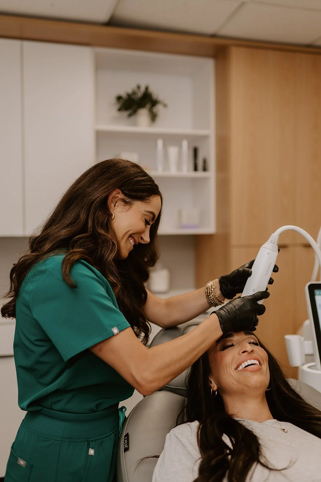 Face Treatments | Elevate Recovery and Medspa — Elevate Recovery + Medspa