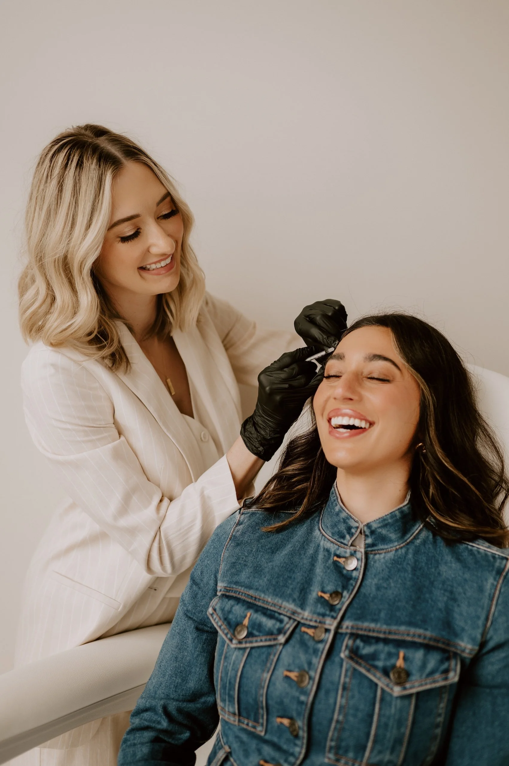 Face Treatments | Elevate Recovery and Medspa — Elevate Recovery + Medspa