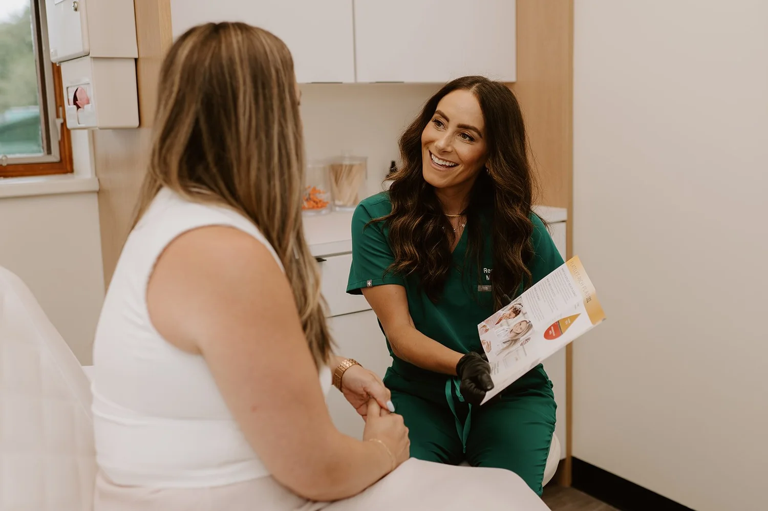 Wellness Treatments | Elevate Recovery and Medspa — Elevate Recovery + Medspa