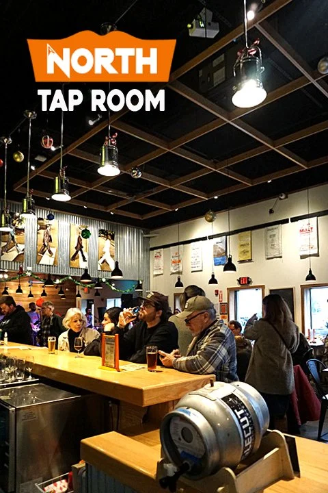 Tap Rooms — SingleCut Beersmiths