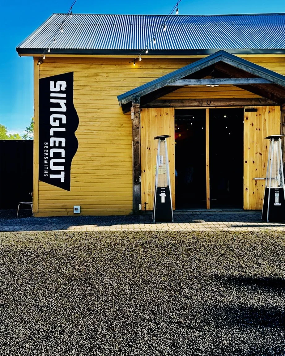 Tap Rooms — SingleCut Beersmiths