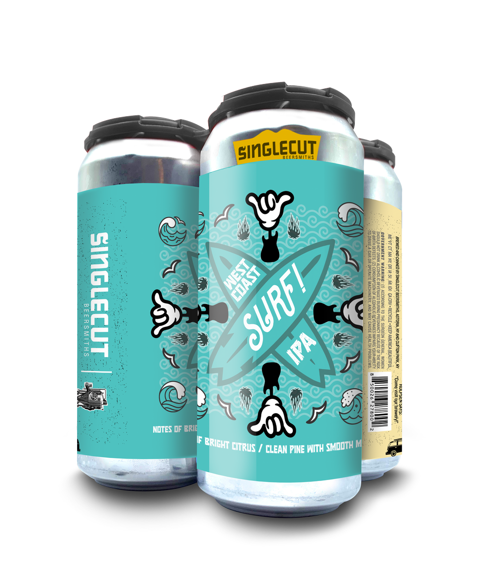 Beers — SingleCut Beersmiths