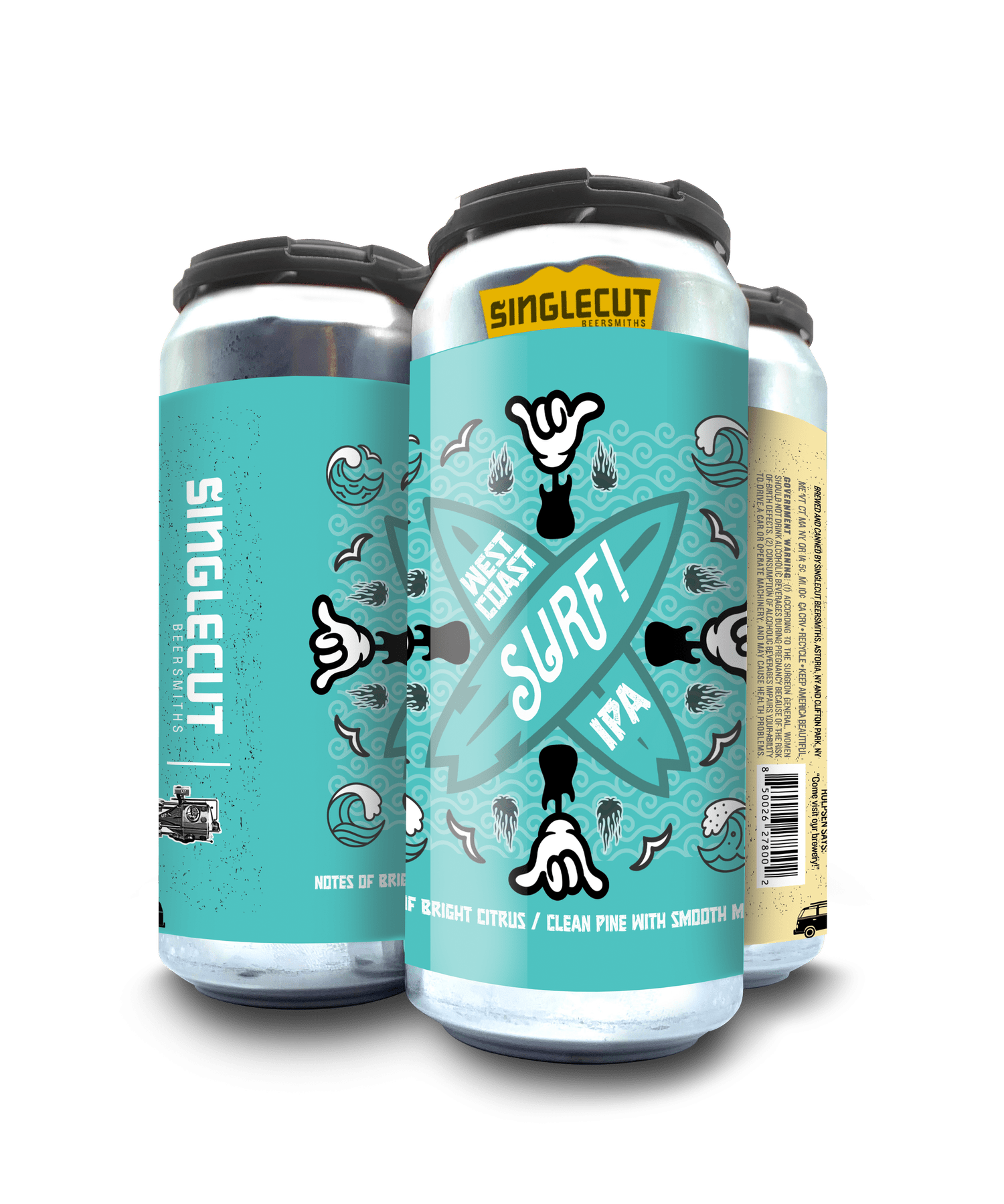 Beers — SingleCut Beersmiths