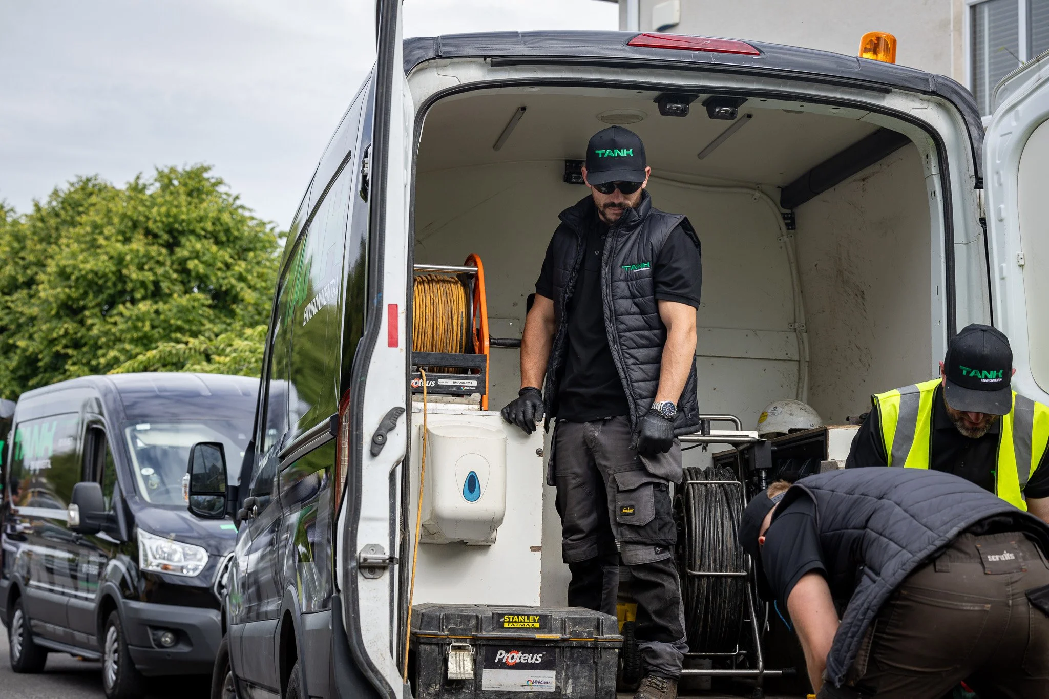 About Us | Tank Environmental | Drain Repair & Cleaning Experts — Tank ...