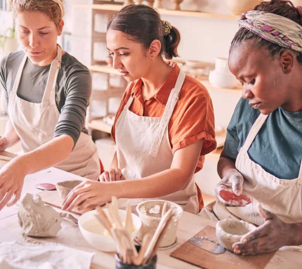 Maine Clay Collaborative | Pottery Studio in Portland, Maine – Classes ...