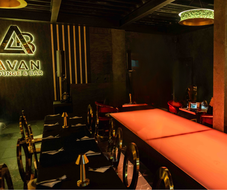 General 2 — Avan Lounge & Bar