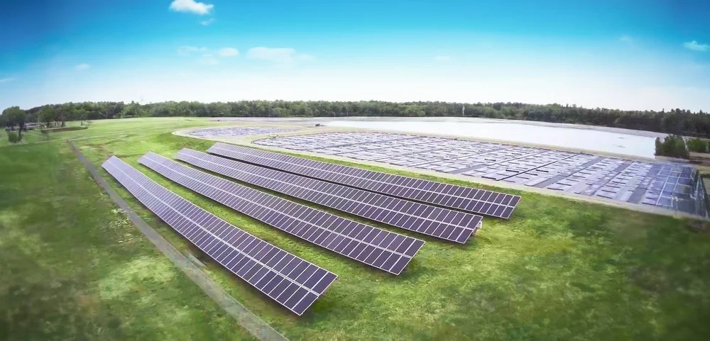 City of Sesser Wastewater Treatment Facility — Utopian Power