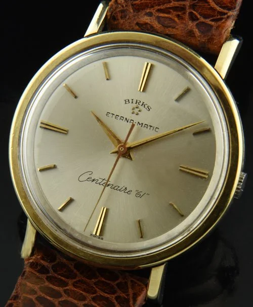 Birks: “Canada’s Cartier” with a Secret Ticking Beneath — Little King ...