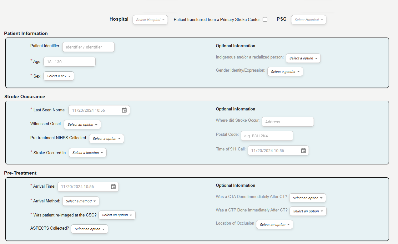 OPTIMISING ACCESS Registry — OPTIMISING ACCESS