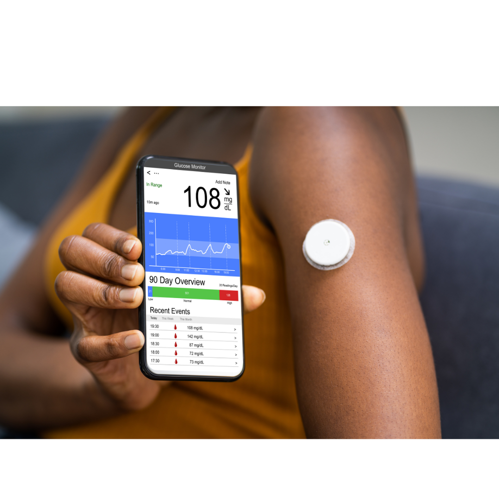 How does a continuous glucose monitor work? | Complete Medicine