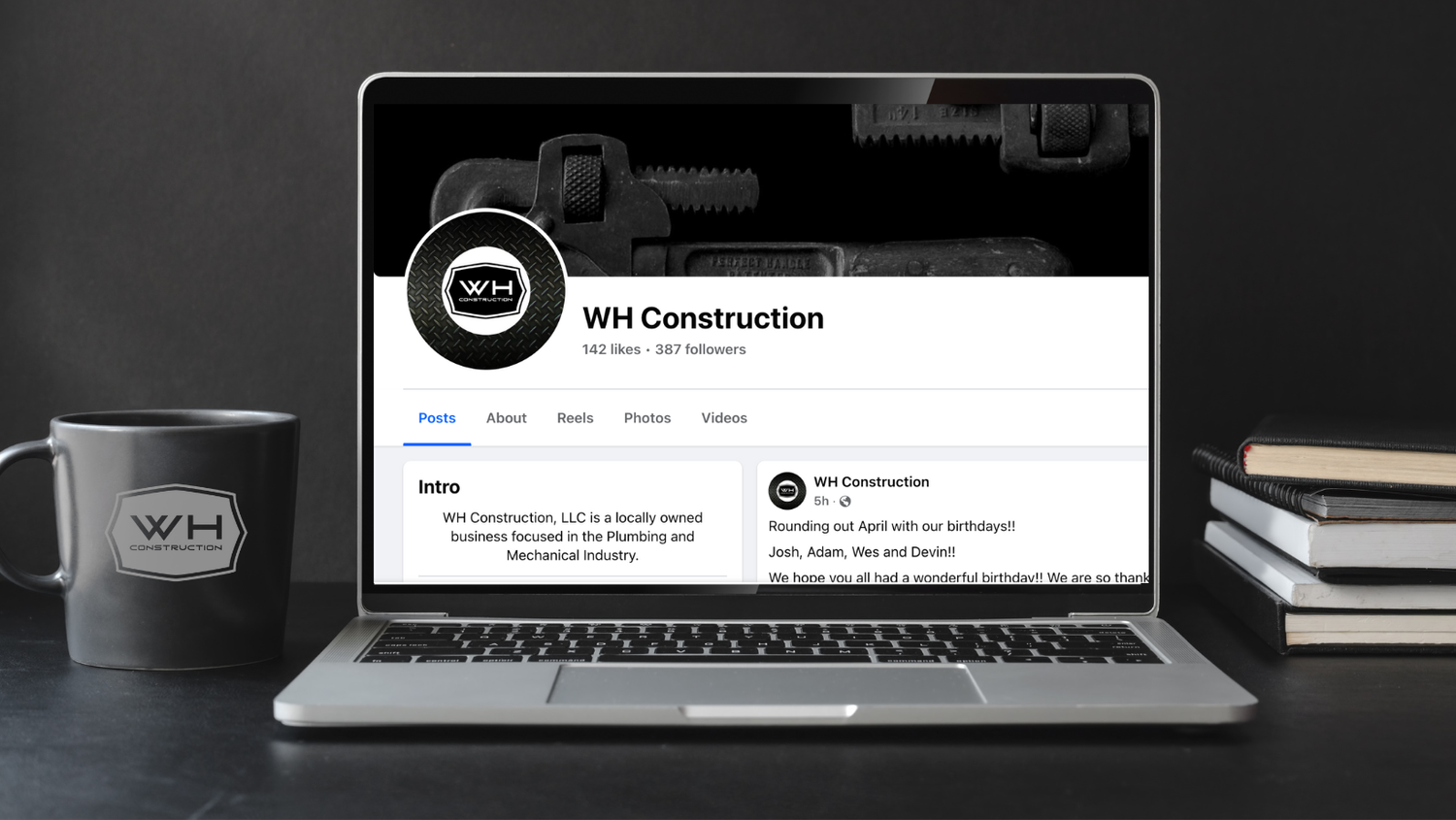 WH Construction