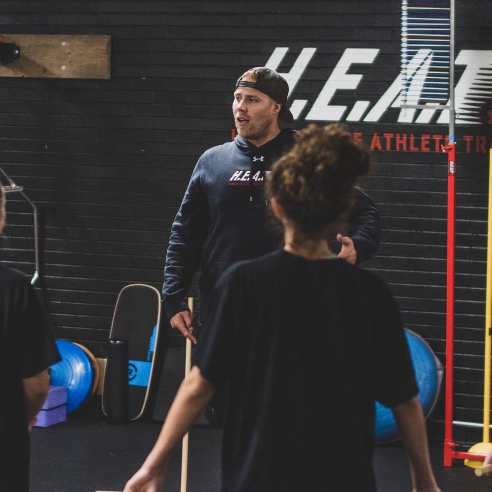 Our Team — H.E.A.T - Henley Elite Athlete Training