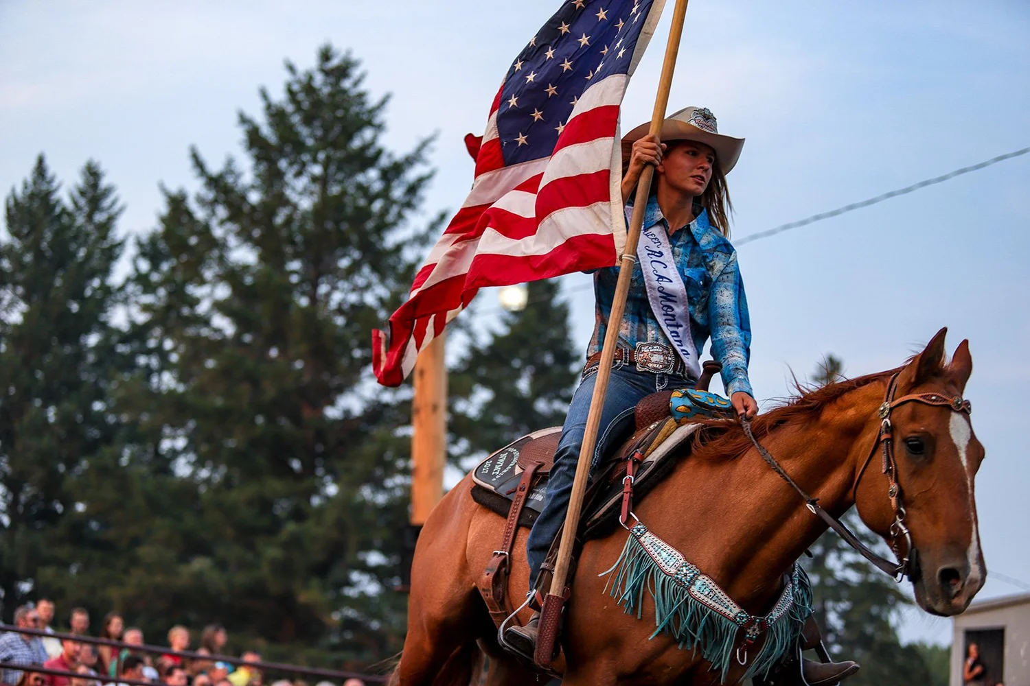 Rodeo in Columbia Falls, MT | Brash Rodeo in Columbia Falls, Montana ...
