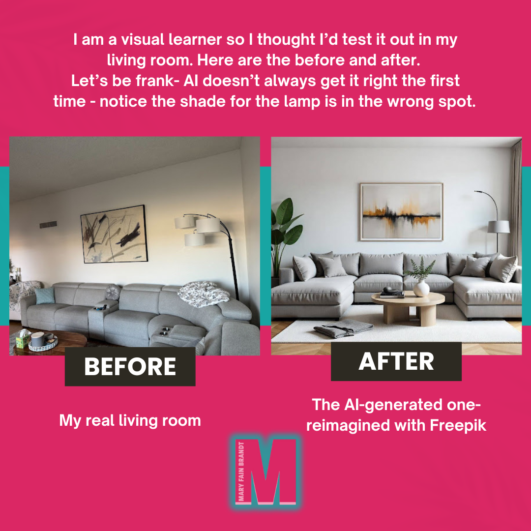 Transform Your Space & Supercharge Your Business in 2025! — Mary Fain ...