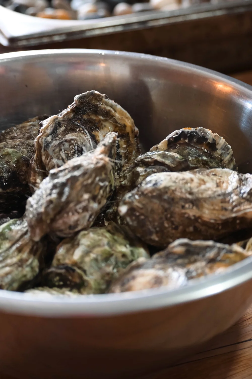 How to Use Oyster Shells – Sustainable Ideas | Baja Shellfish Farms