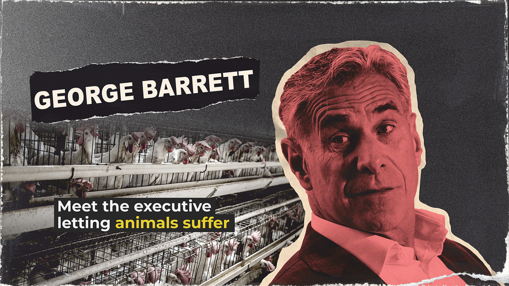 How well do you know George Barrett?