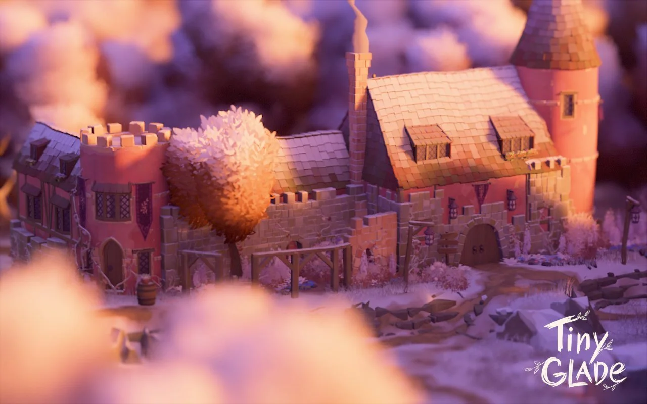 Tiny Glade: A Relaxing Gateway Game Before Our Shire Adventures — Emma ...