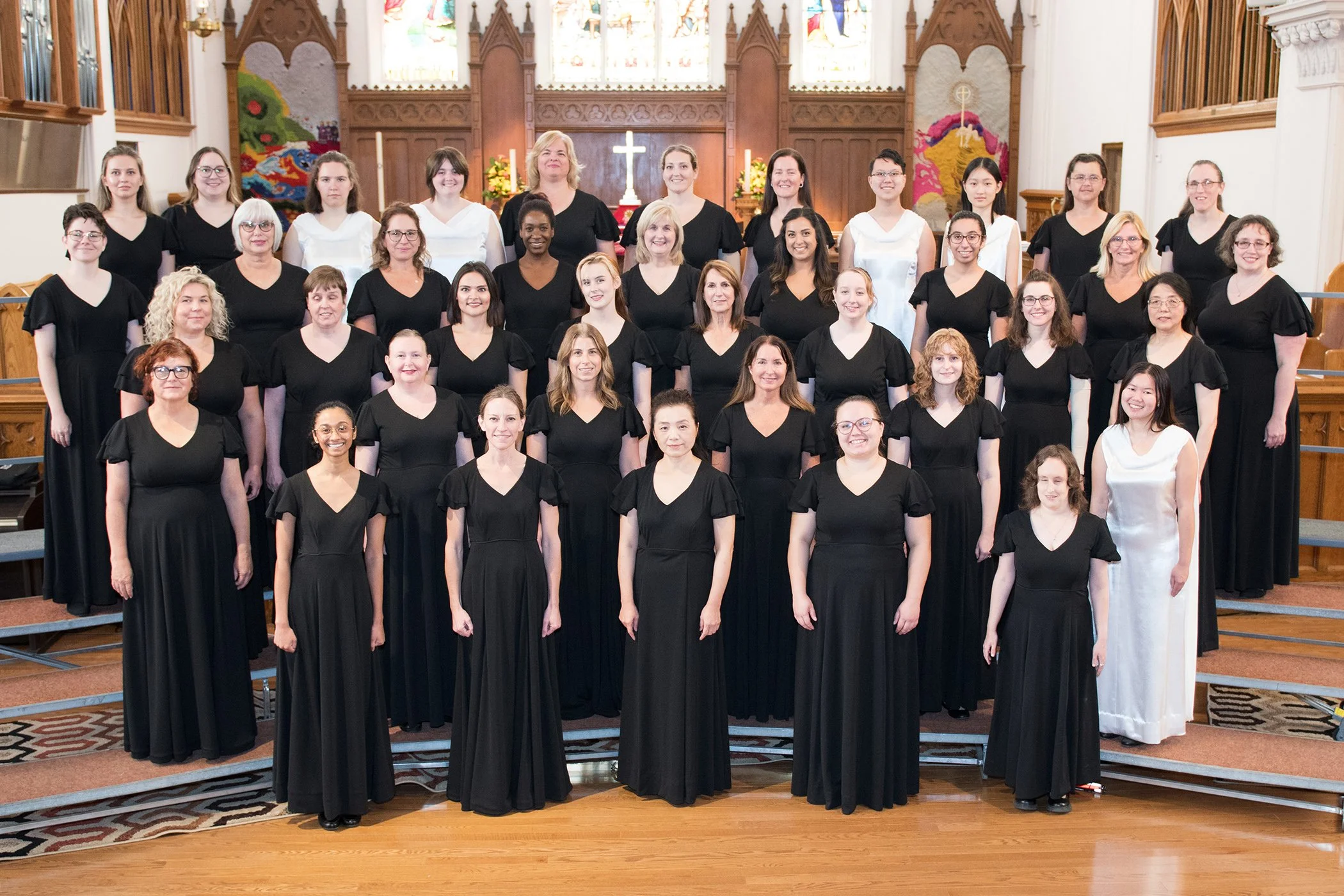 Our Choirs — Amabile Choirs of London, Canada