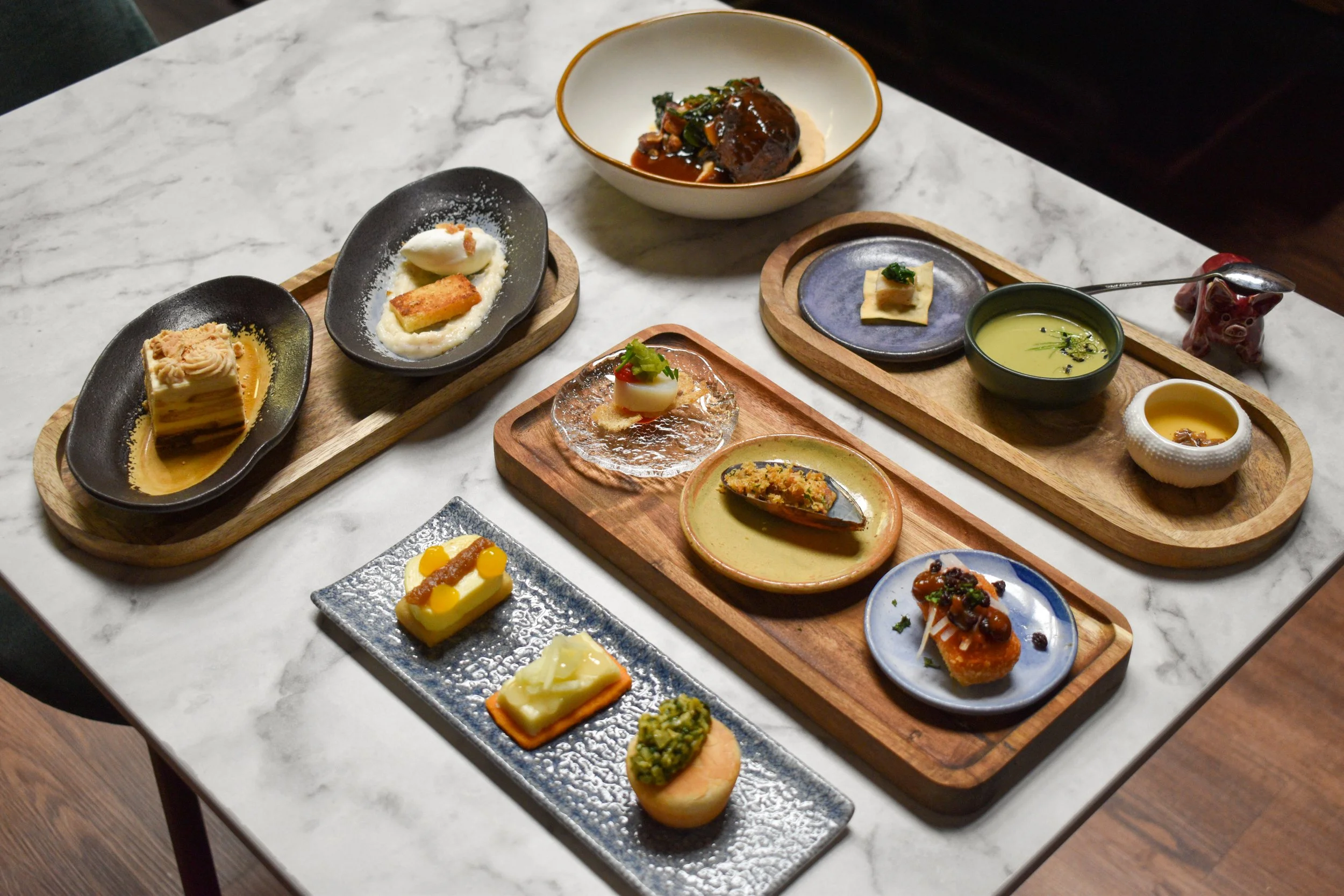 Menu — MariPili Tapas Bar - Seattle